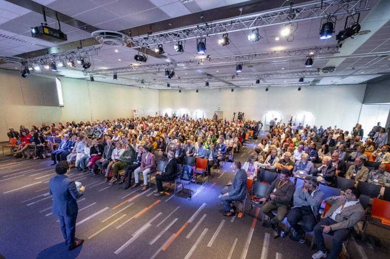 Samen voor de basis en weerbaarheid in een perfect storm – BG-dagen 2025 - NVAB