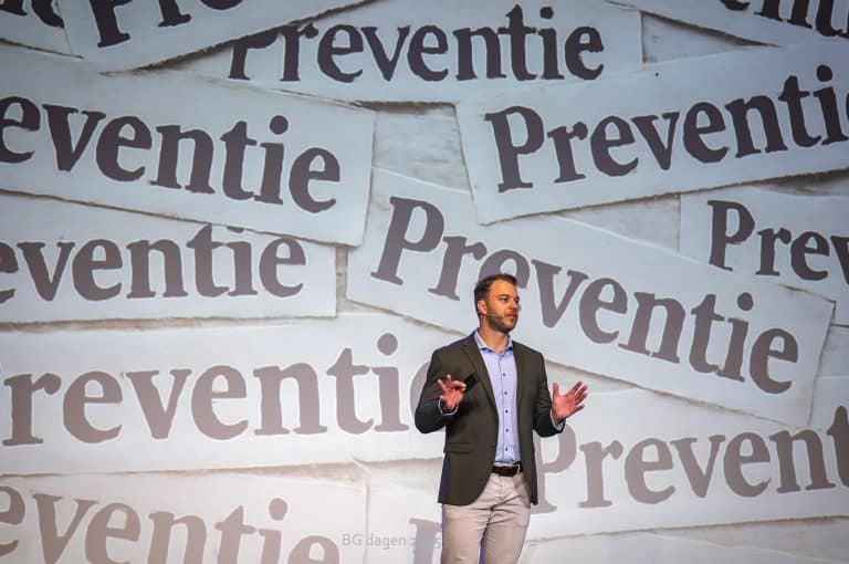 Samen voor de basis en weerbaarheid in een perfect storm – BG-dagen 2025 - NVAB