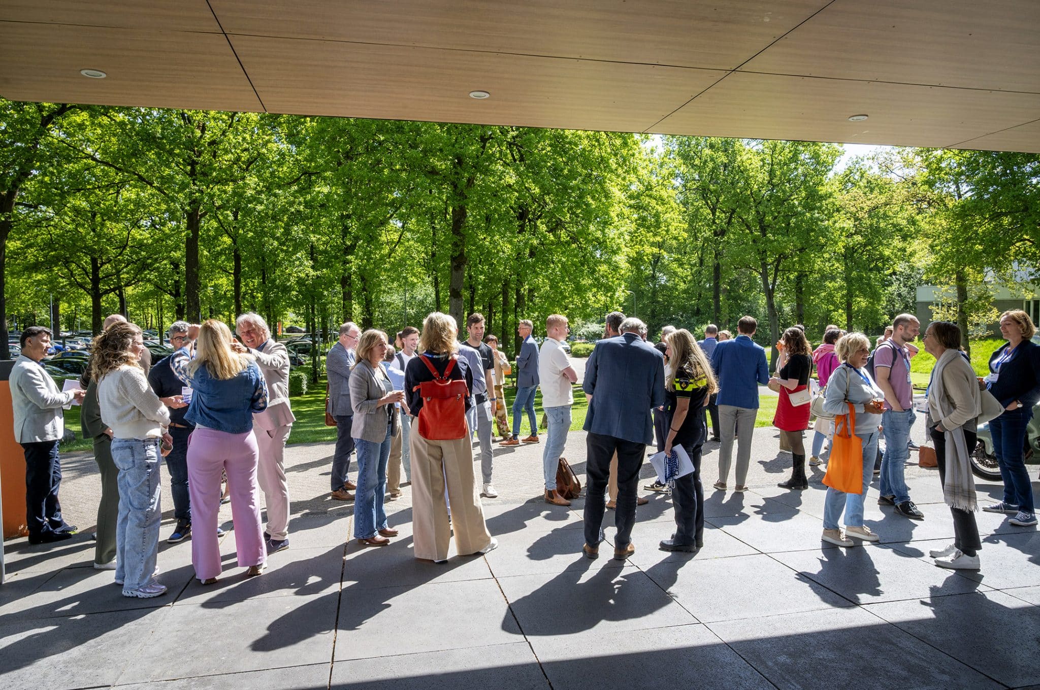 Samen voor de basis en weerbaarheid in een perfect storm – BG-dagen 2025 - NVAB